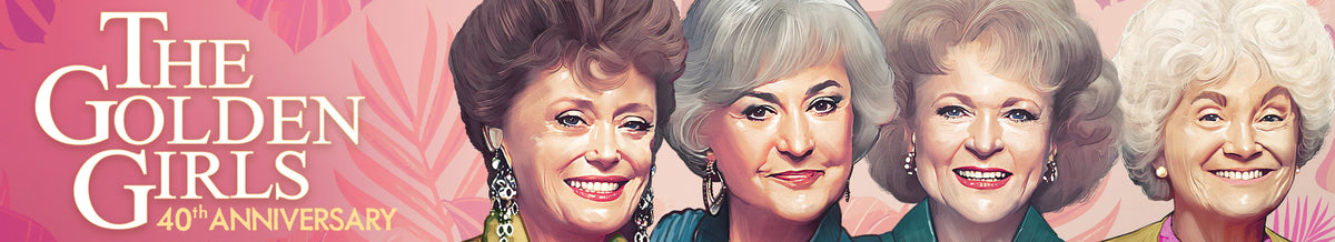 Golden Girls Ornaments