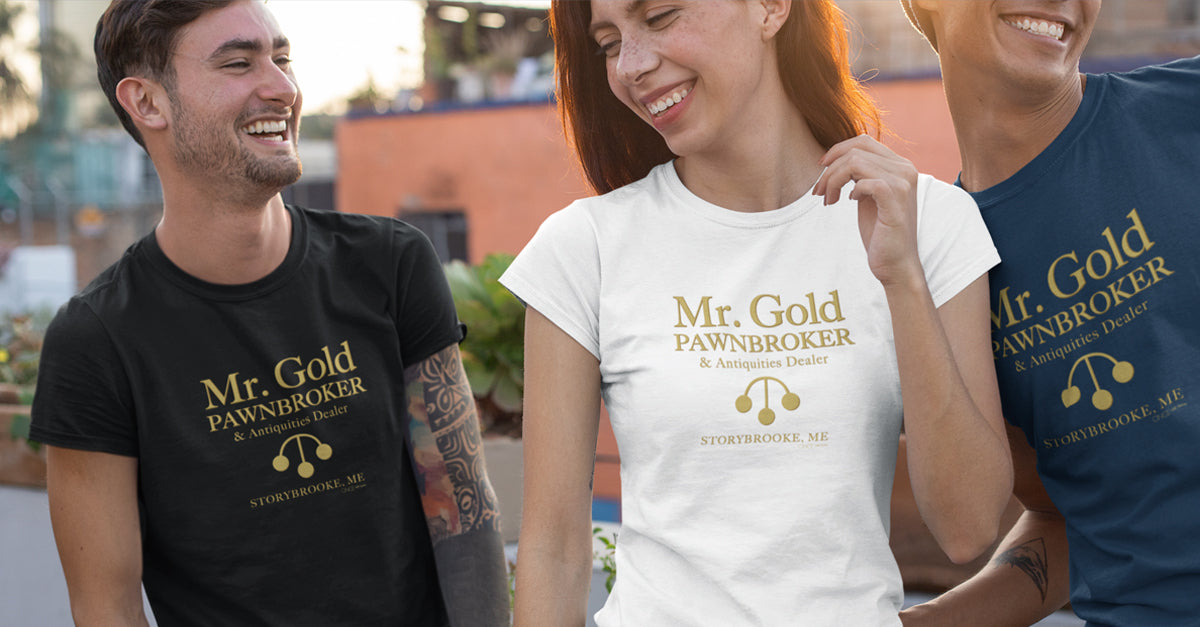 Shop Once Upon A Time merch to give your style a magical upgrade