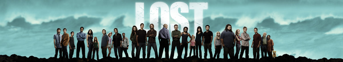 Lost Gifts & Merchandise | Official ABC Shop