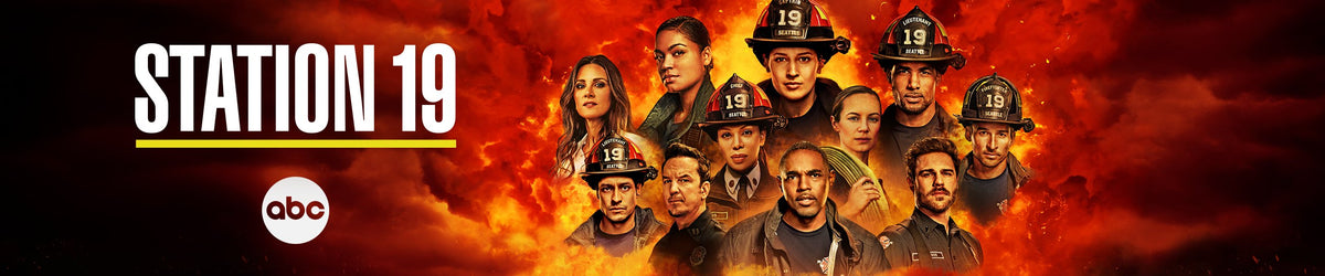 Station 19 Gifts & Merchandise | Official ABC Shop