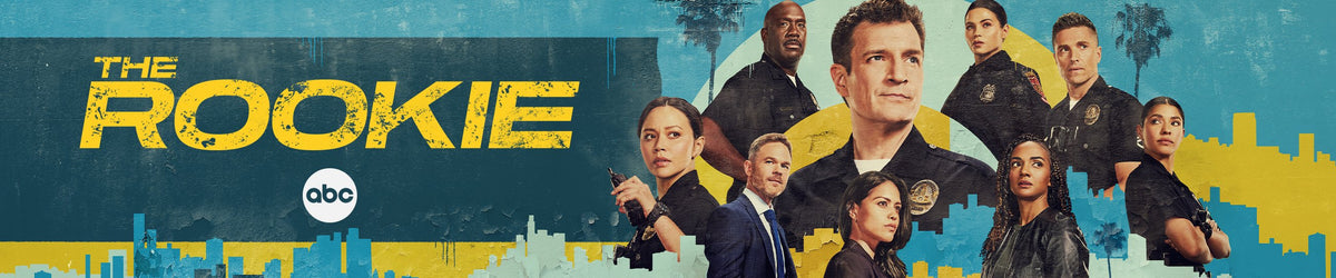 The Rookie Gifts & Merchandise | Official ABC Shop