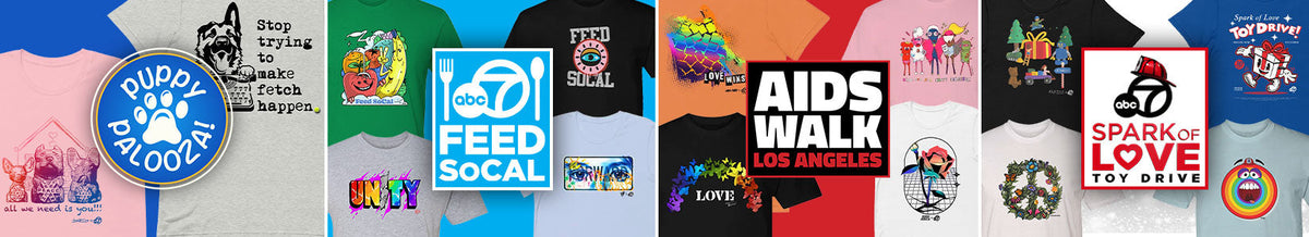 ABC7LA Gifts & Merchandise | Official ABC Shop