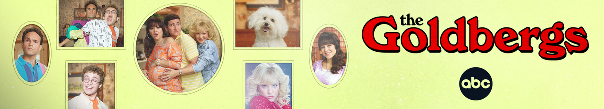 The Goldbergs Gifts & Merchandise | Official ABC Shop
