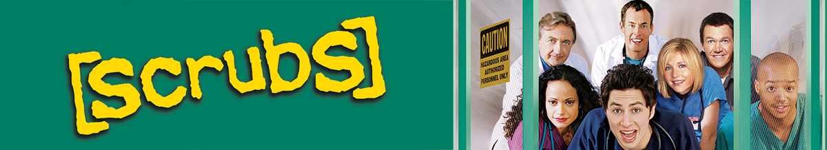 Scrubs Gifts & Merchandise | Official ABC Shop