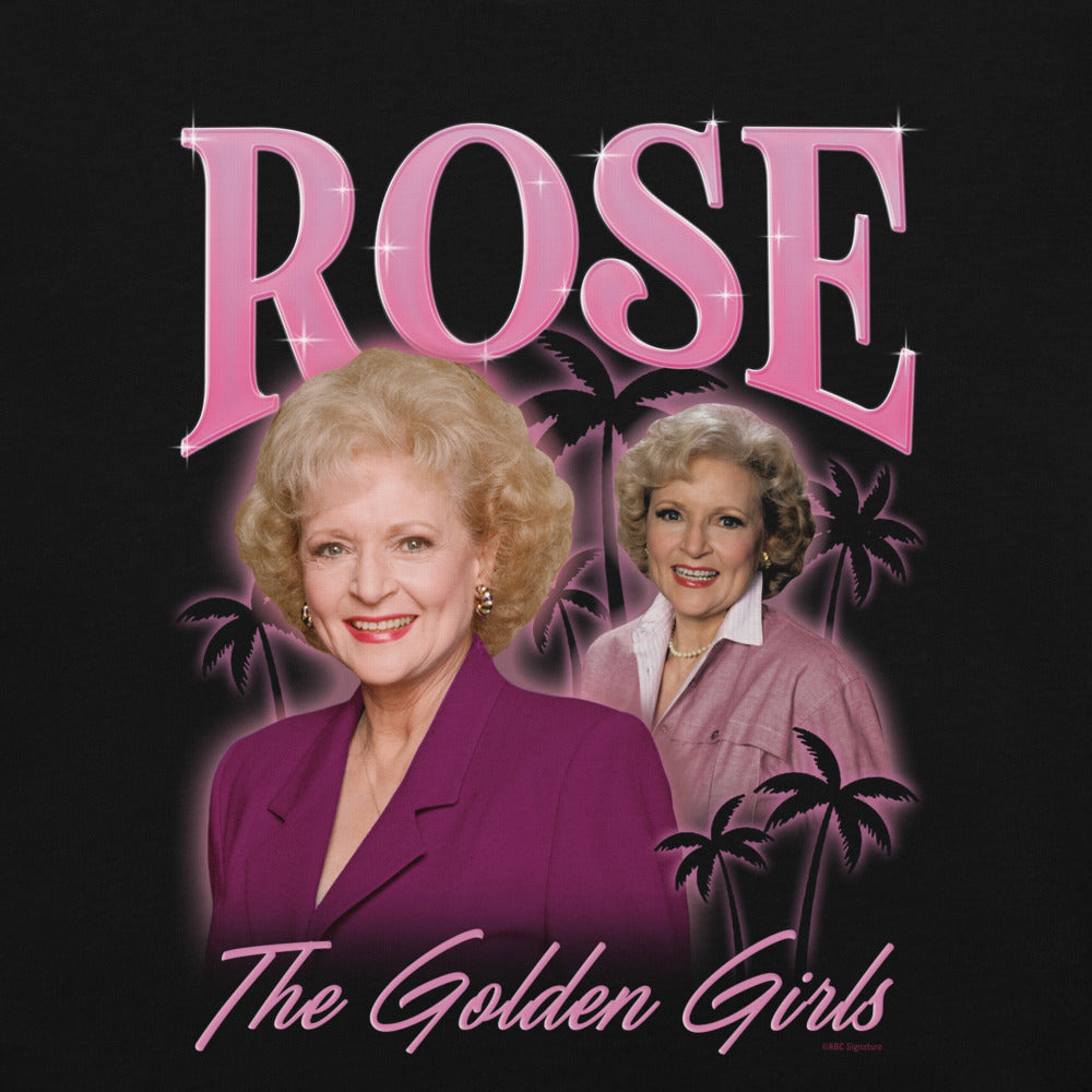 The Golden Girls Rose Nylund Heartthrob T-Shirt