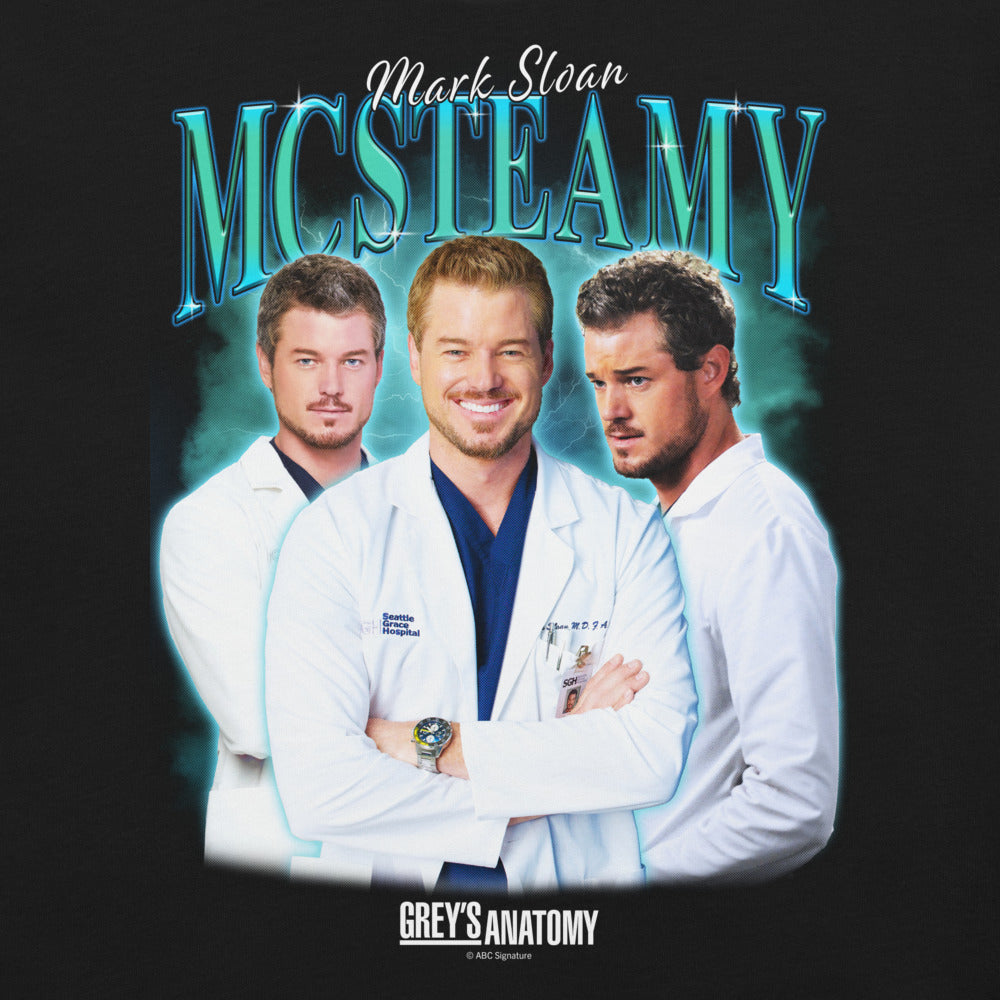 Grey's Anatomy McSteamy Heartthrob T-shirt