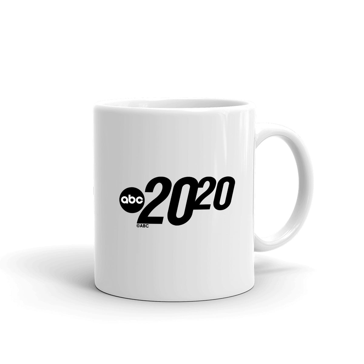 20/20 Logo Mug