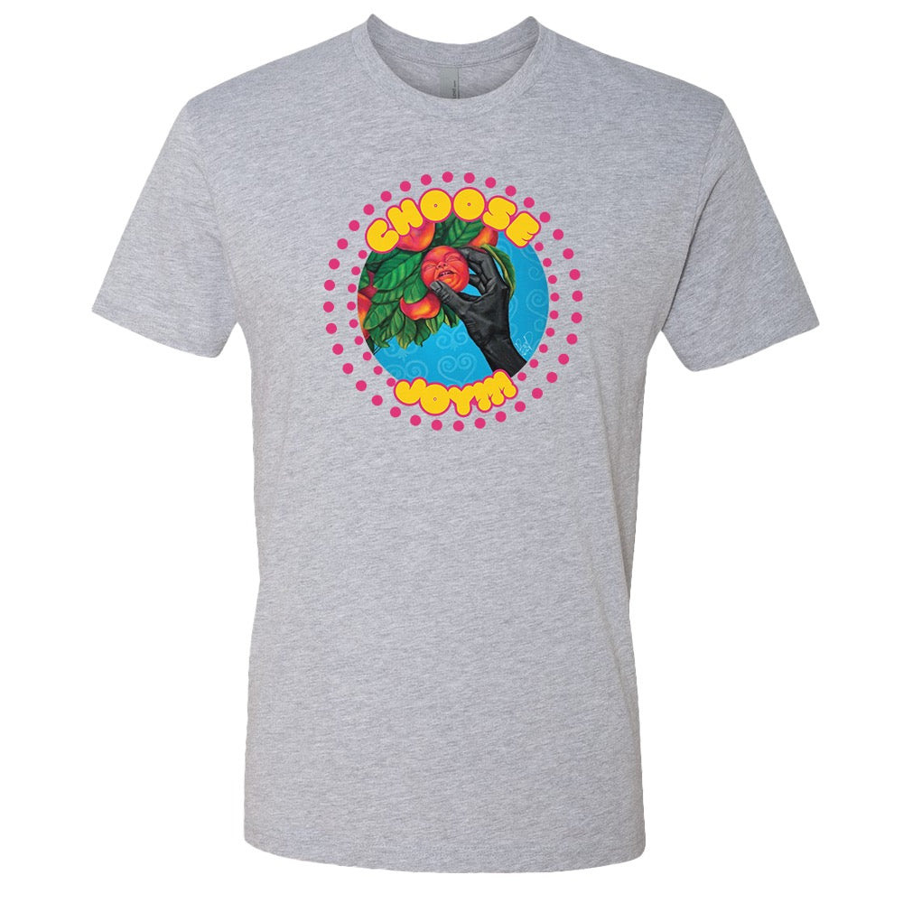 ABC7LA Feed SoCal Adult Short Sleeve T-Shirt designed by Brittney S. P