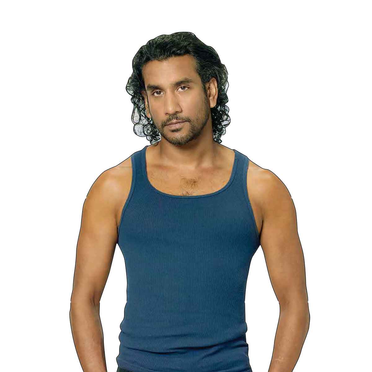Lost Sayid Jarrah Cardboard Cutout Standee
