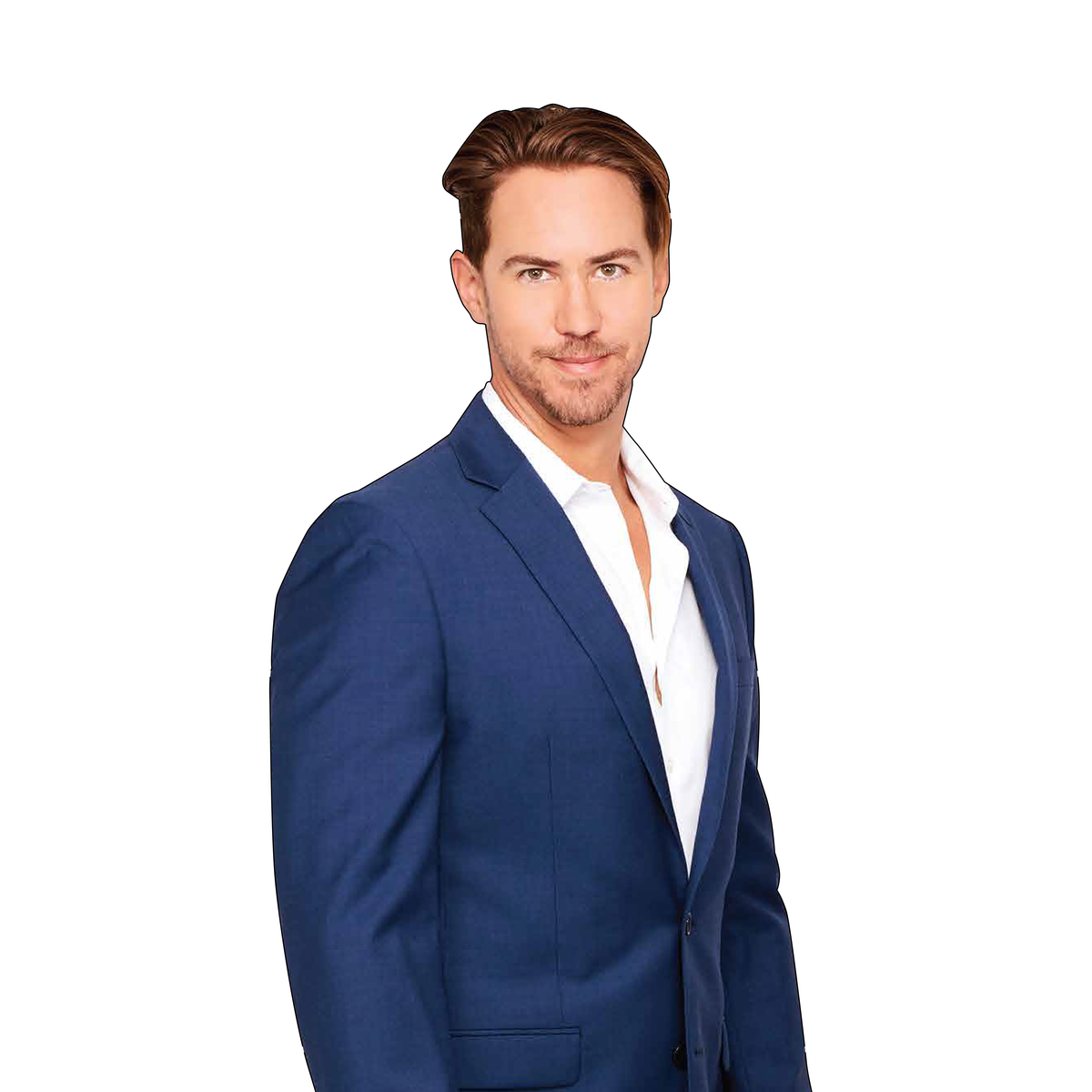 General Hospital Peter Cardboard Cutout Standee