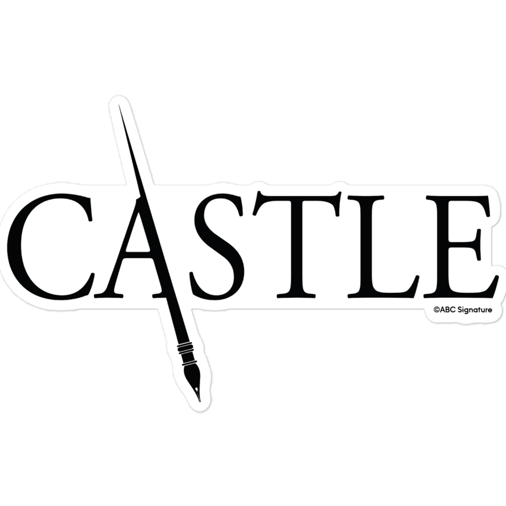 Castle Tv Show Logo