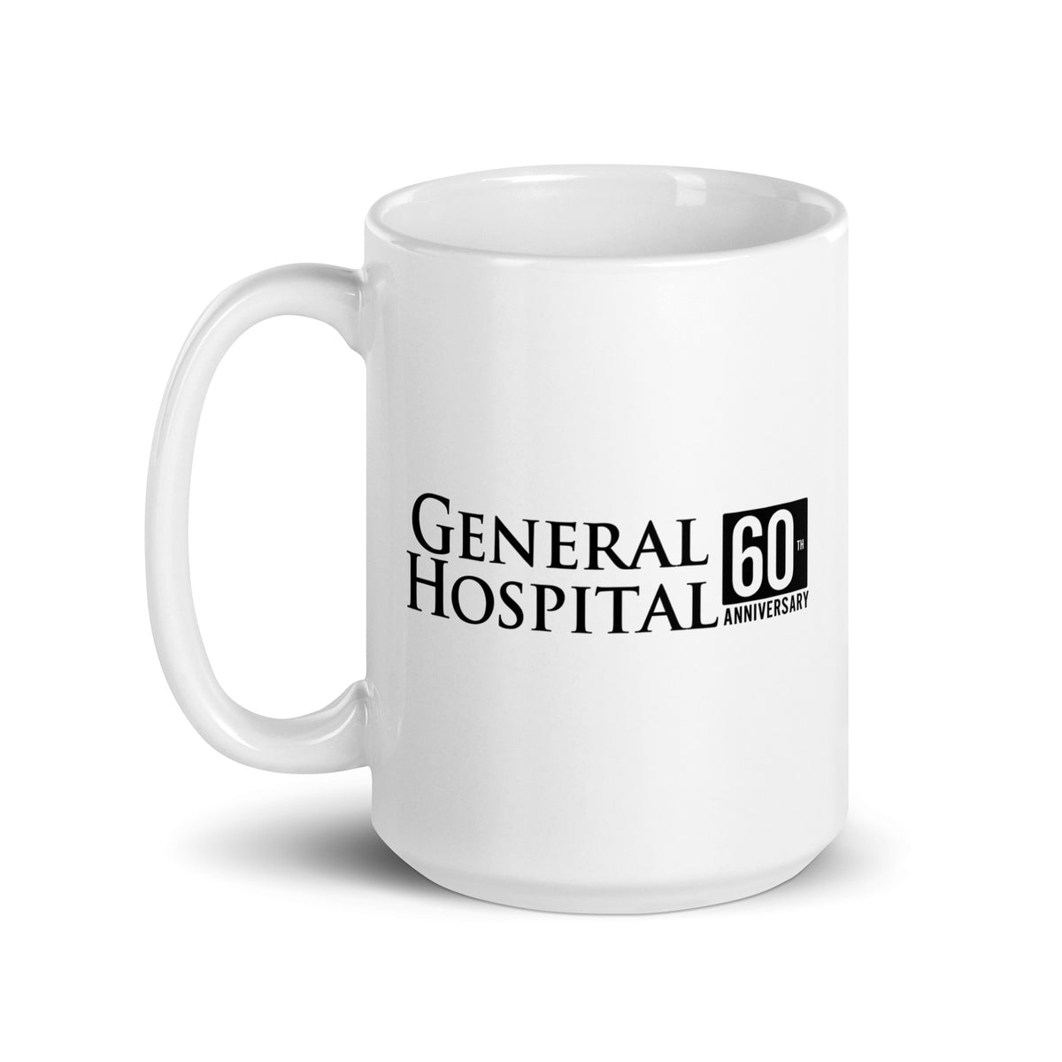 General Hospital 60th Anniversary Mug