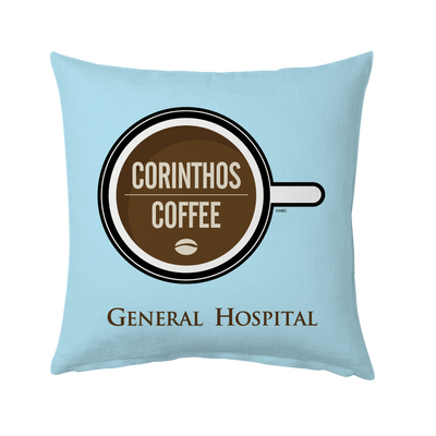 General Hospital Corinthos Coffee