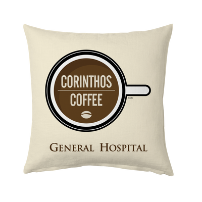 General Hospital Corinthos Coffee