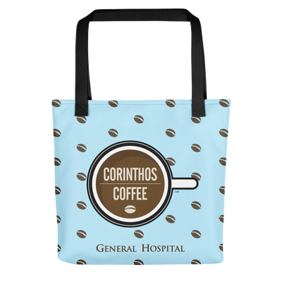 General Hospital Corinthos Coffee