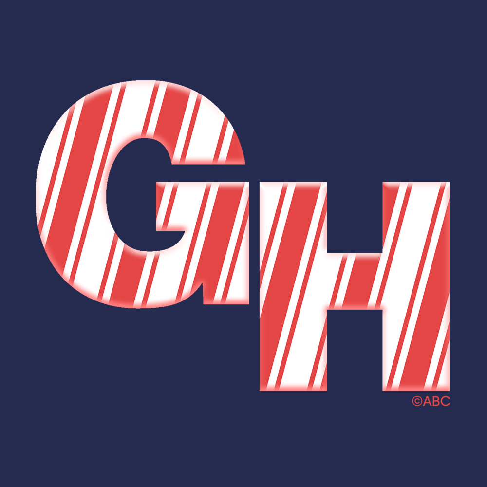 General Hospital GH Fleece Zip-Up Hooded Sweatshirt