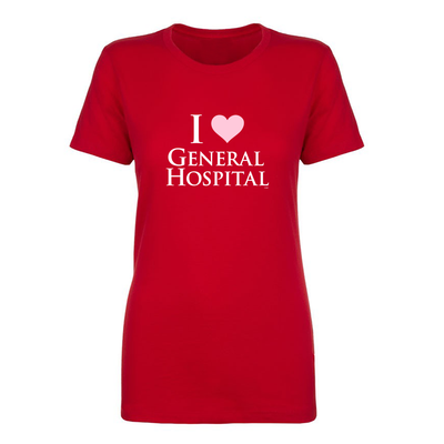 General Hospital Apparel