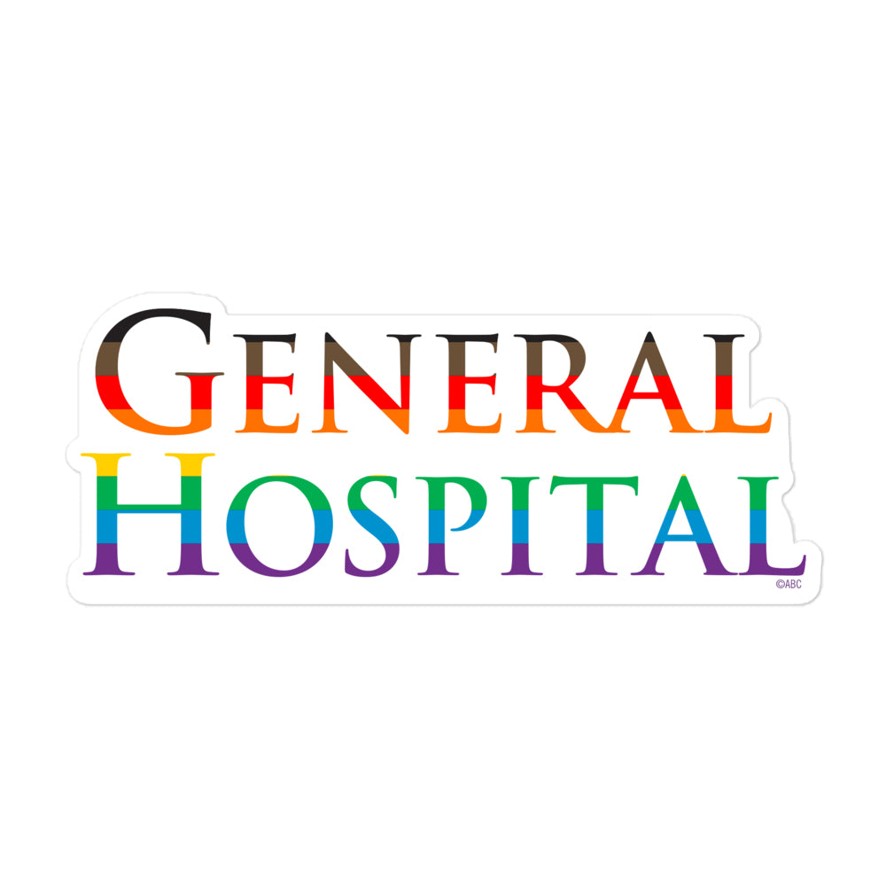 Hospital General Logo