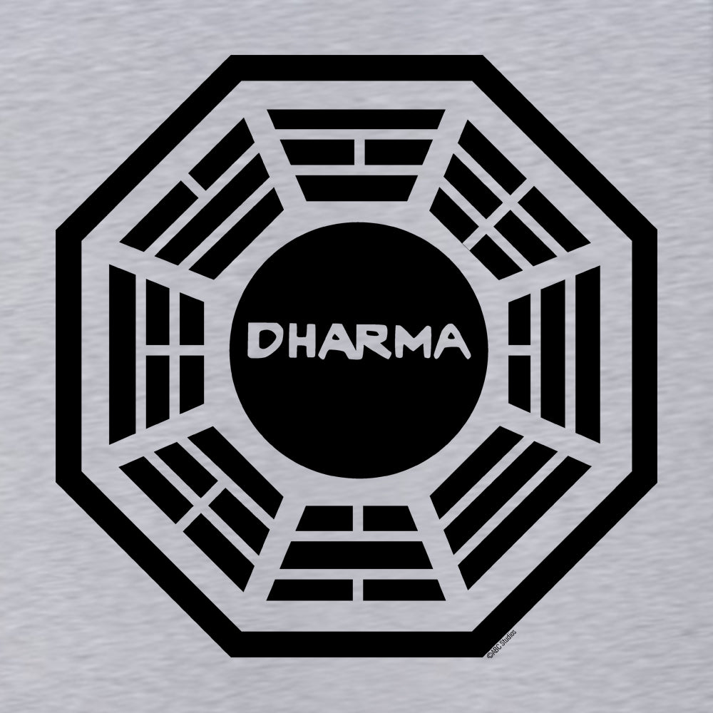 dharma symbol lost