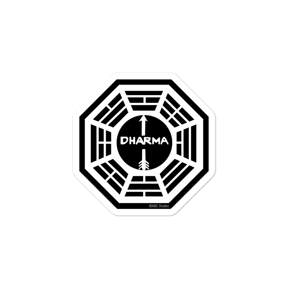 dharma symbol lost