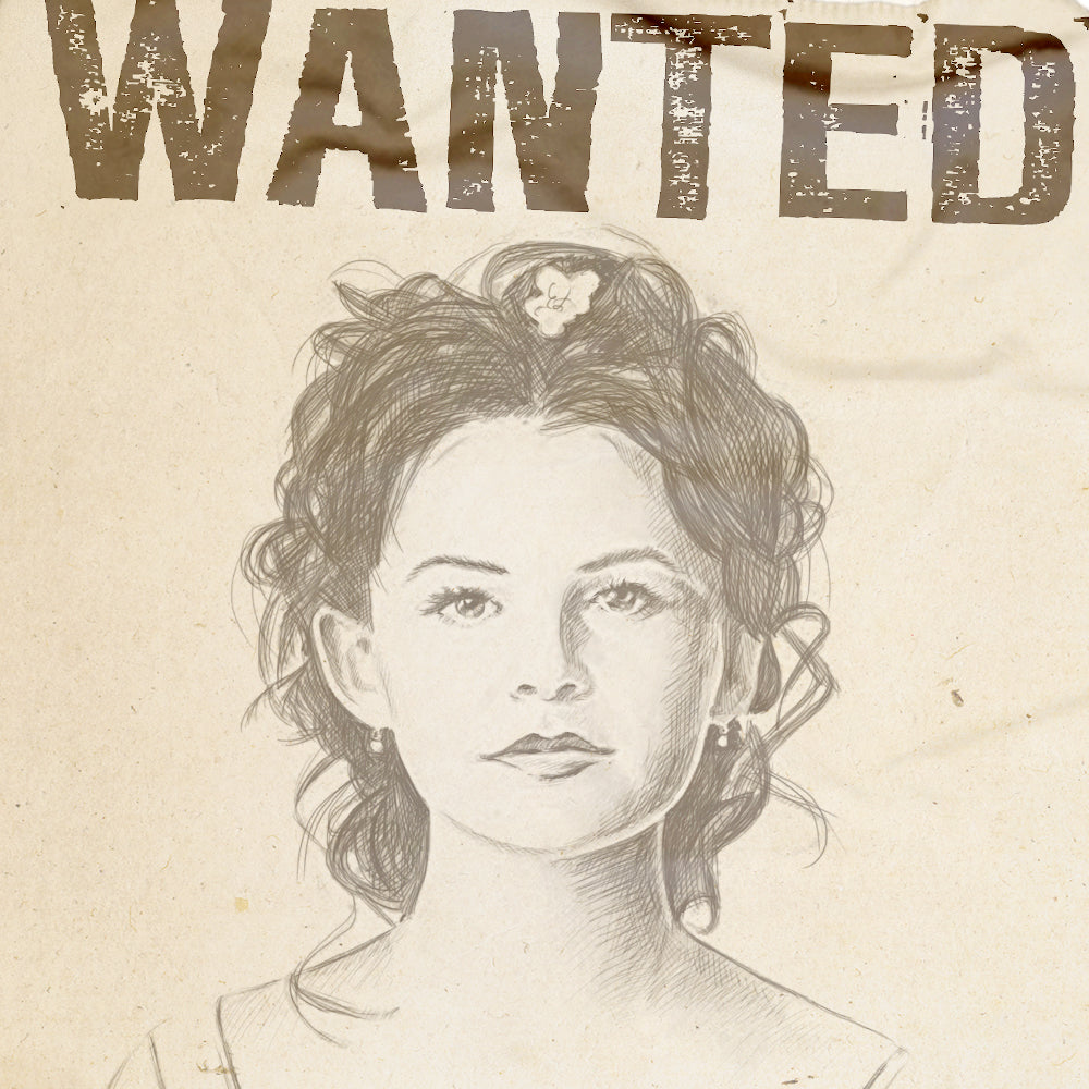 Snow White Wanted Poster