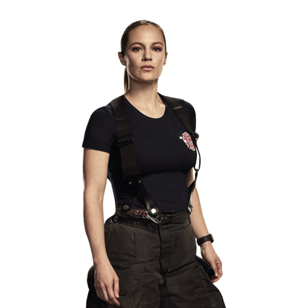 Station 19 Maya Bishop Cardboard Cutout Standee