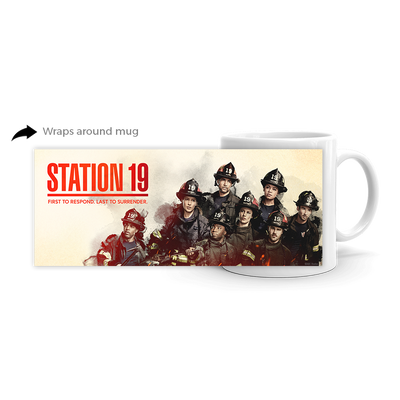 Station 19 Gifts & Merchandise | Official ABC Shop