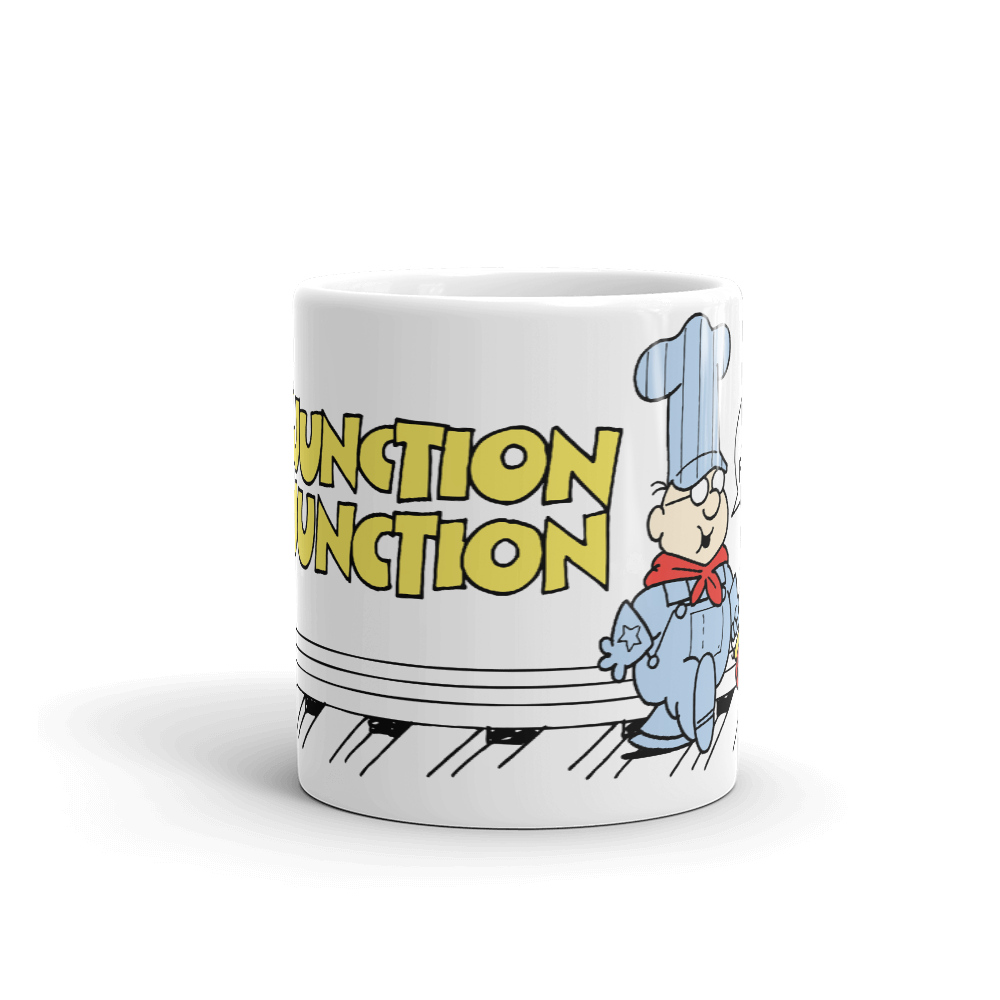 conjunction junction year