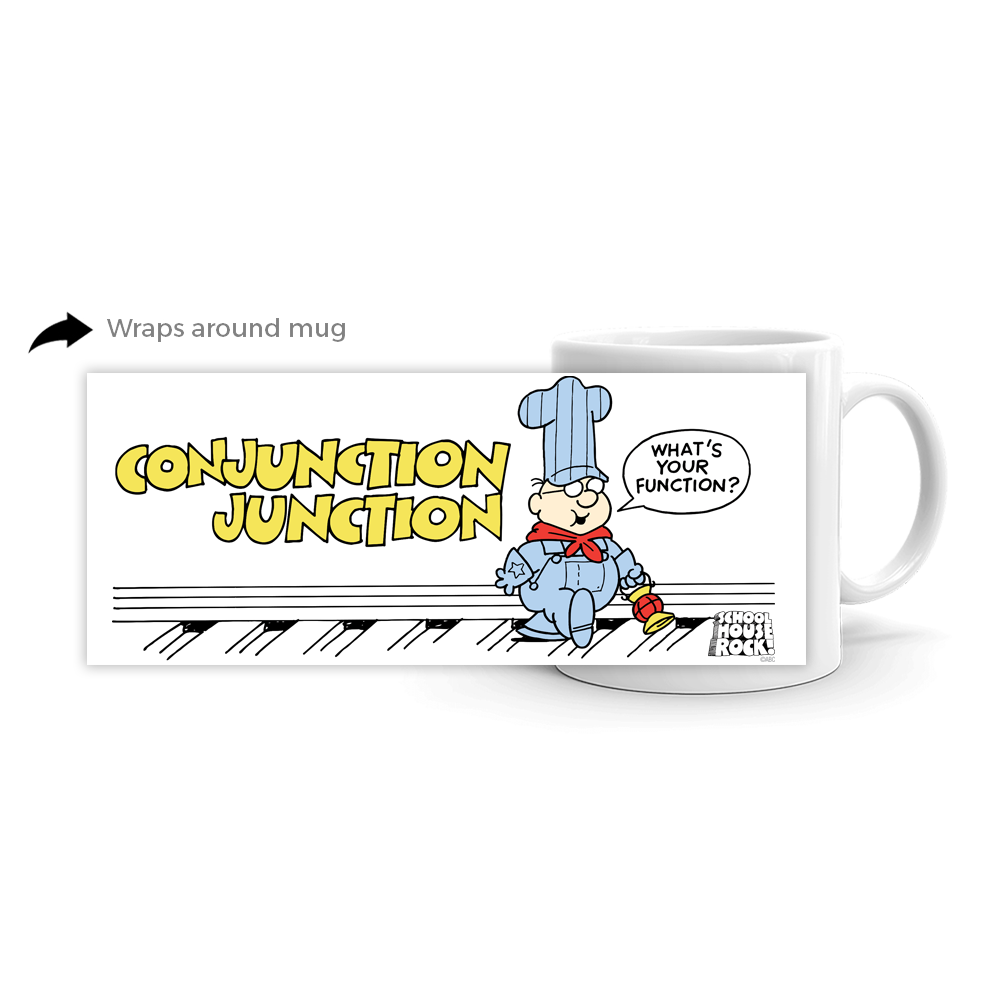 conjunction junction year