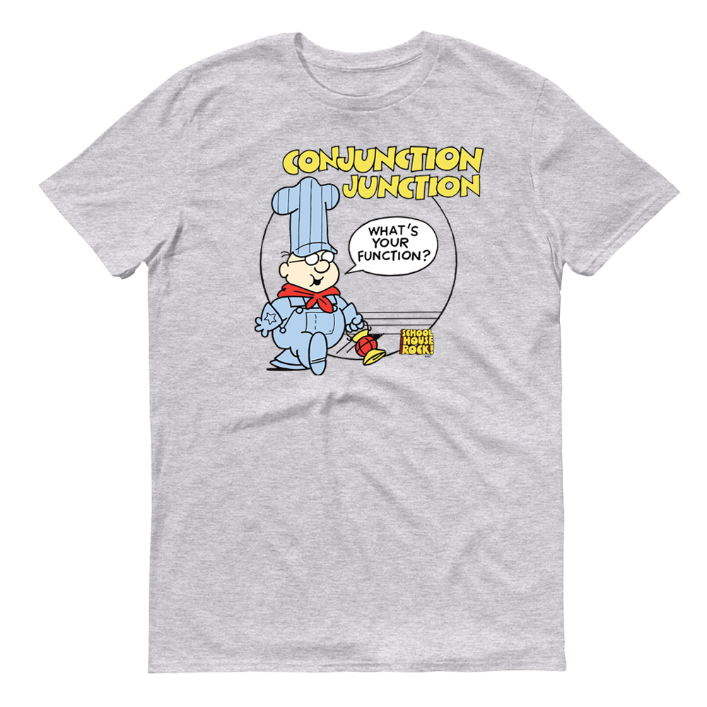 conjunction junction year