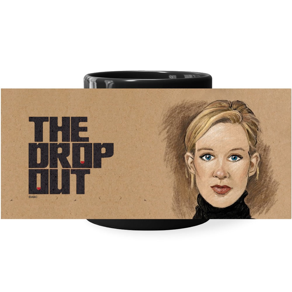 The Dropout Sketch Mug